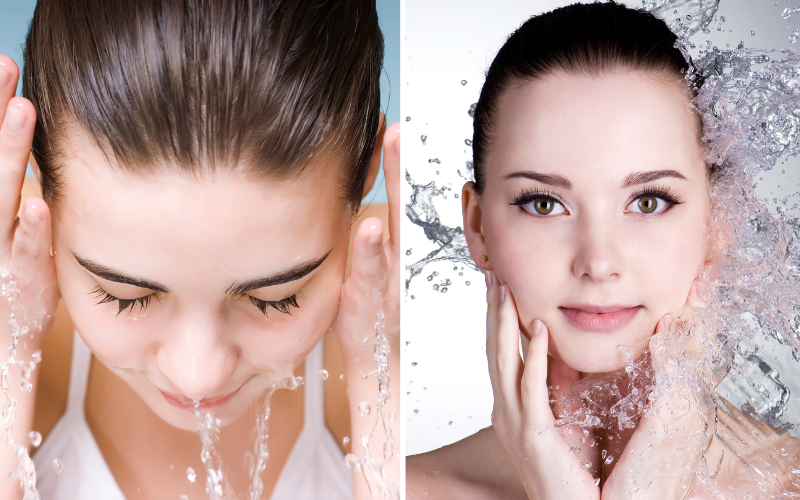 Rice Water Face Wash: Unveiling the Science and Results Behind this ...