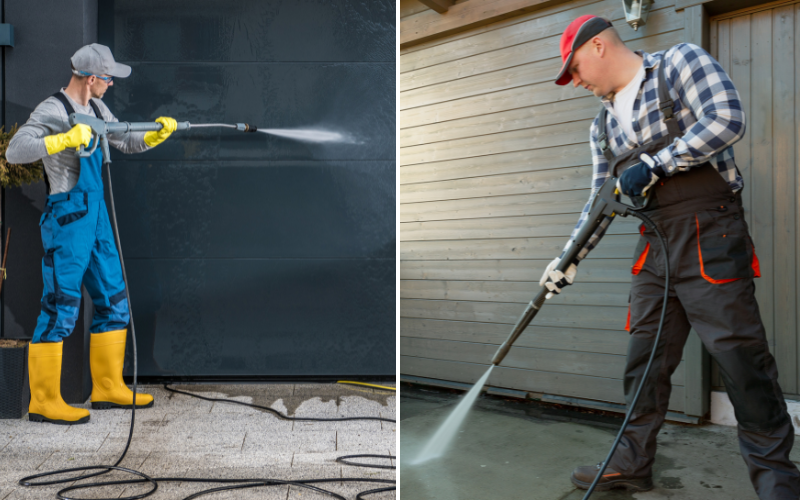 Spray, Rinse, Shine: Comparing 3000 PSI Pressure Washer for Effortless ...