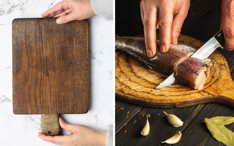 Unlock the Beauty and Functionality of Butcher Block Cutting Boards: A ...
