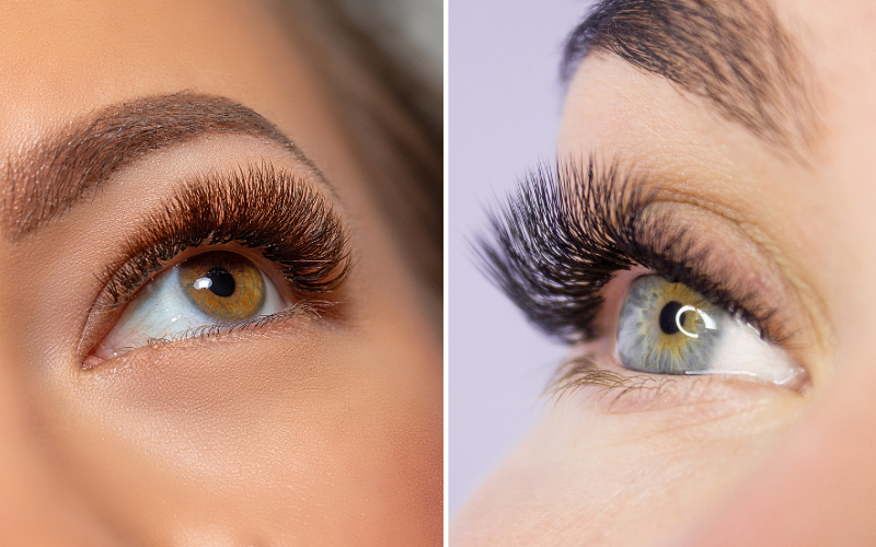 Defining Your Gaze What Is The Difference Between Cat Eye And Doll Eyelashes