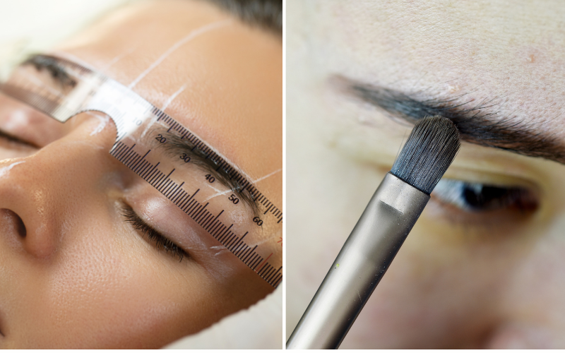 Perfect Brows or Passe? Do Eyebrow Stencils Actually Work for Flawless ...