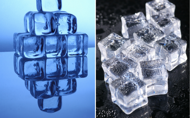 Chill in Style: Why Large Cube Ice Trays are the Cool New Trend in ...