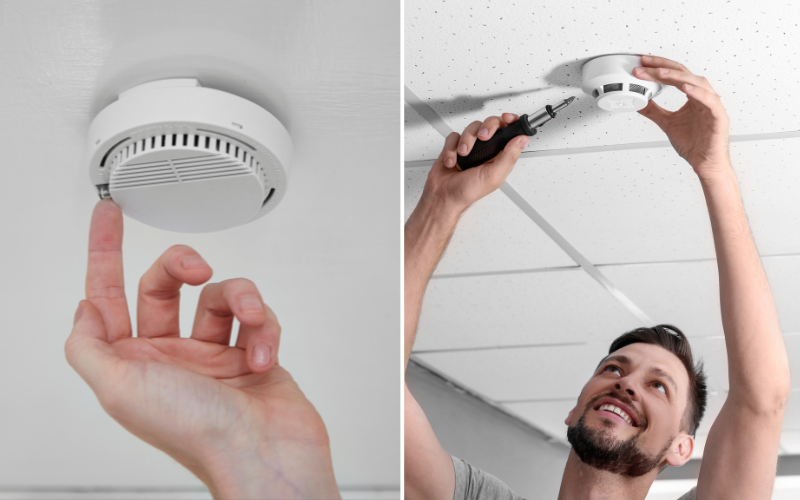 Understanding Compliance: Do Battery Operated Smoke Detectors Meet Code ...