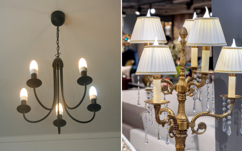 Illuminate in Style: Elevate Your Ambiance with Exquisite Candlestick ...