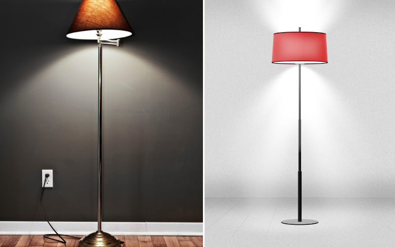 Illuminate Your Space: Discover the Magic of Unique Floor Lamps That ...