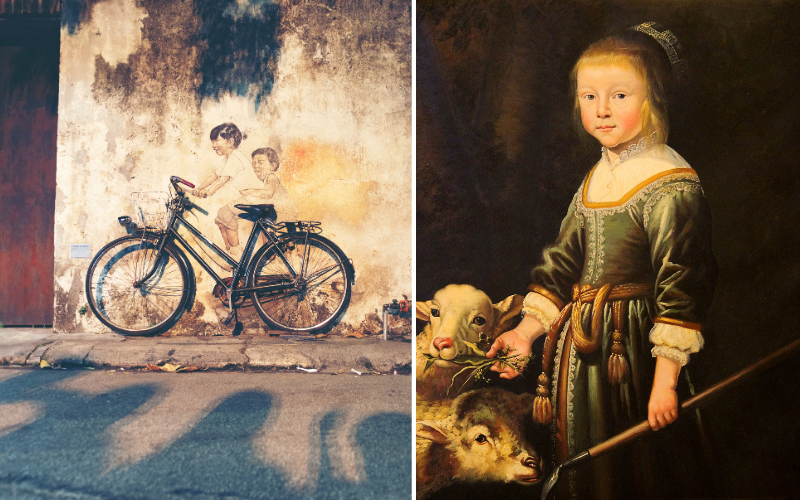 Exploring the Charm of the Past: What is Vintage Art Print and How It ...