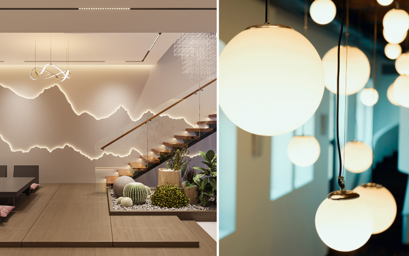 Illuminate Your Space: Discover the Mesmerizing Art of Light Sculptures!